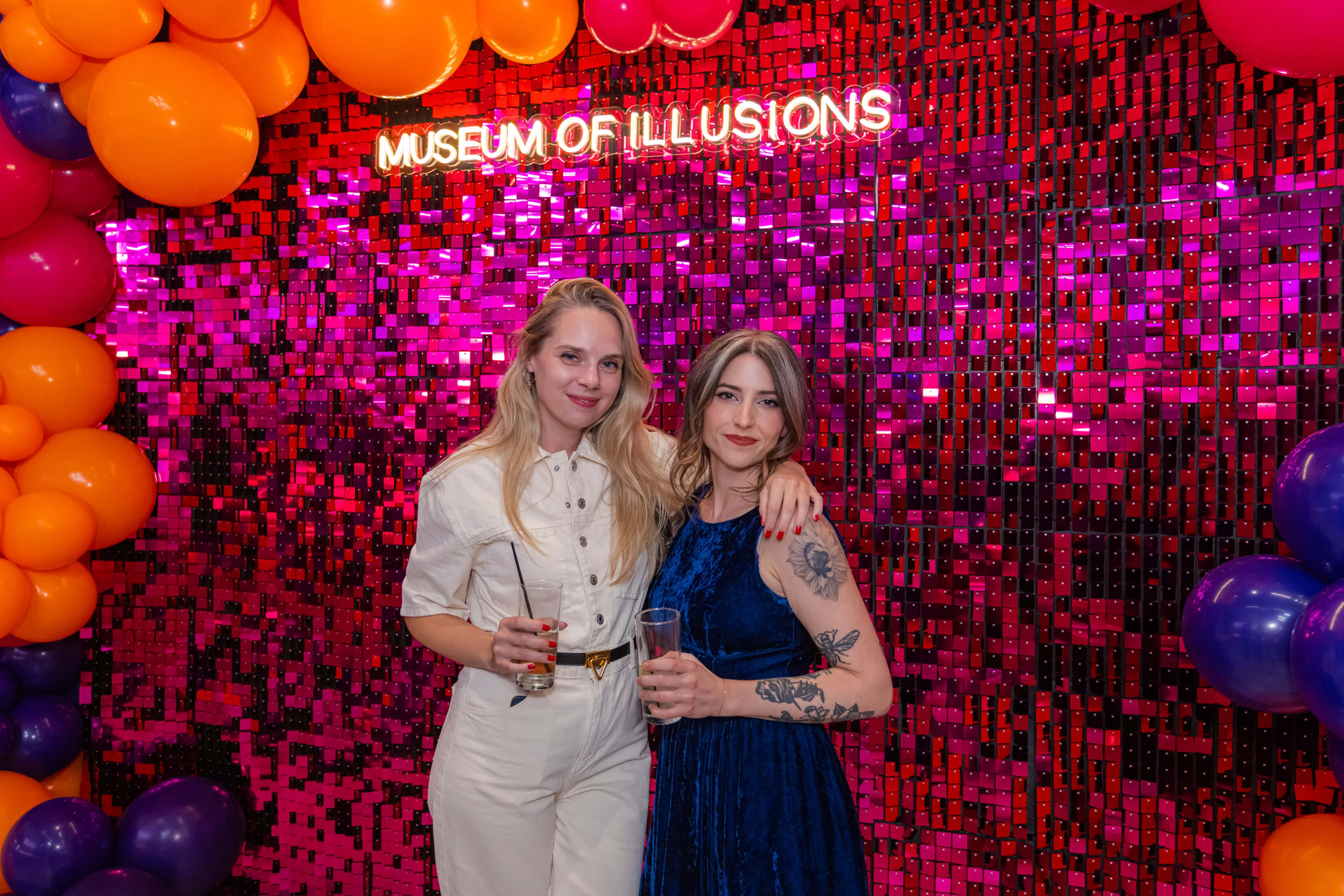 Plan Your Ideal Corporate Event | Museum of Illusions Taichung