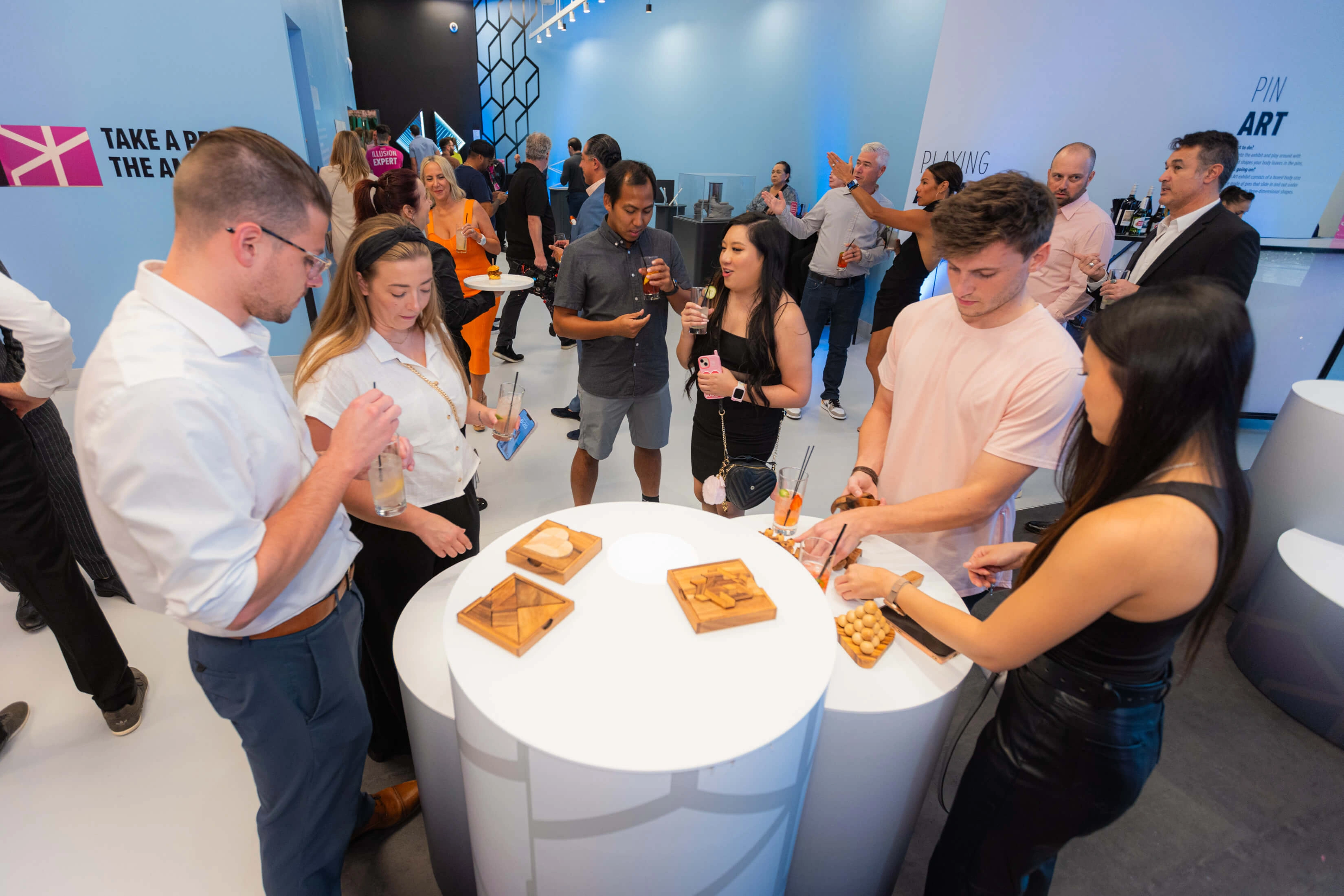 Plan Your Ideal Corporate Event | Museum of Illusions Taichung